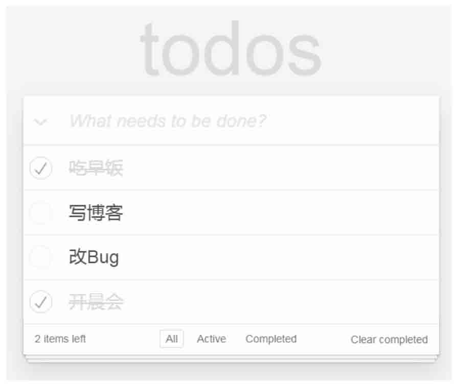 第2章 原生的vue Js 原生vue 唯美清泠的博客 Csdn博客