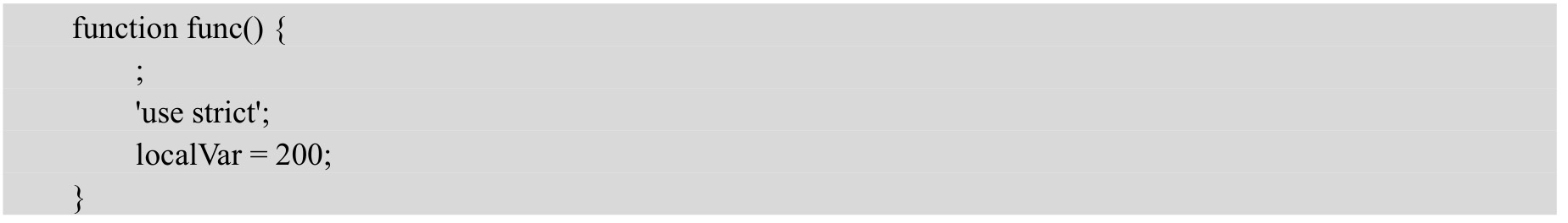 第23章 ECMAScript 5_ecmascript5在线文档-CSDN博客