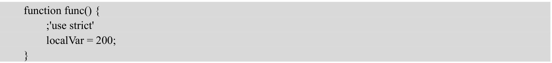 第23章 ECMAScript 5_ecmascript5在线文档-CSDN博客