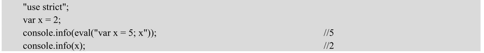 第23章 ECMAScript 5_ecmascript5在线文档-CSDN博客