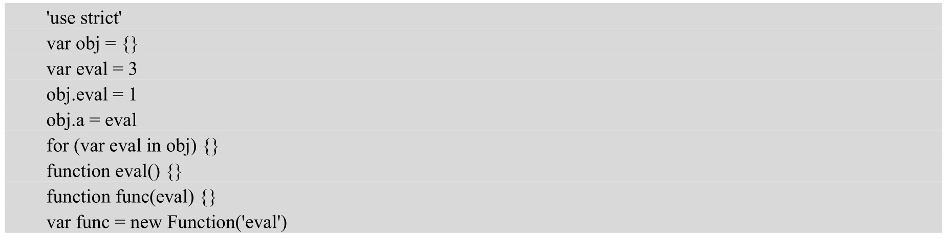 第23章 ECMAScript 5_ecmascript5在线文档-CSDN博客